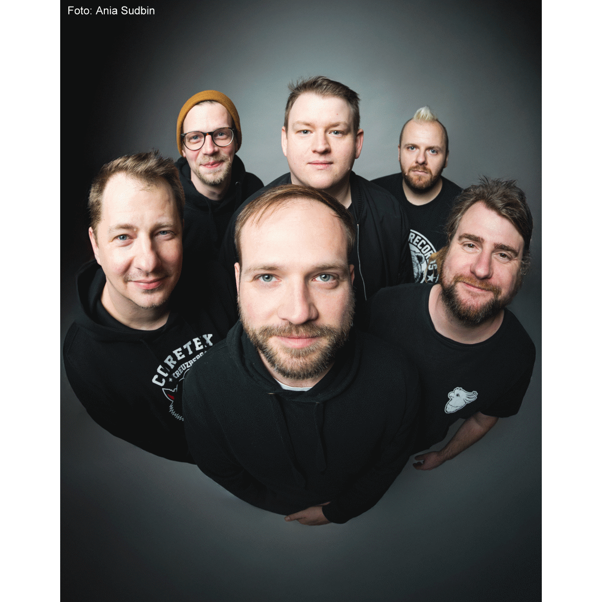 100 KILO HERZ: neuer Song "Komm mit uns" vom Album "Hallo Startblock ...