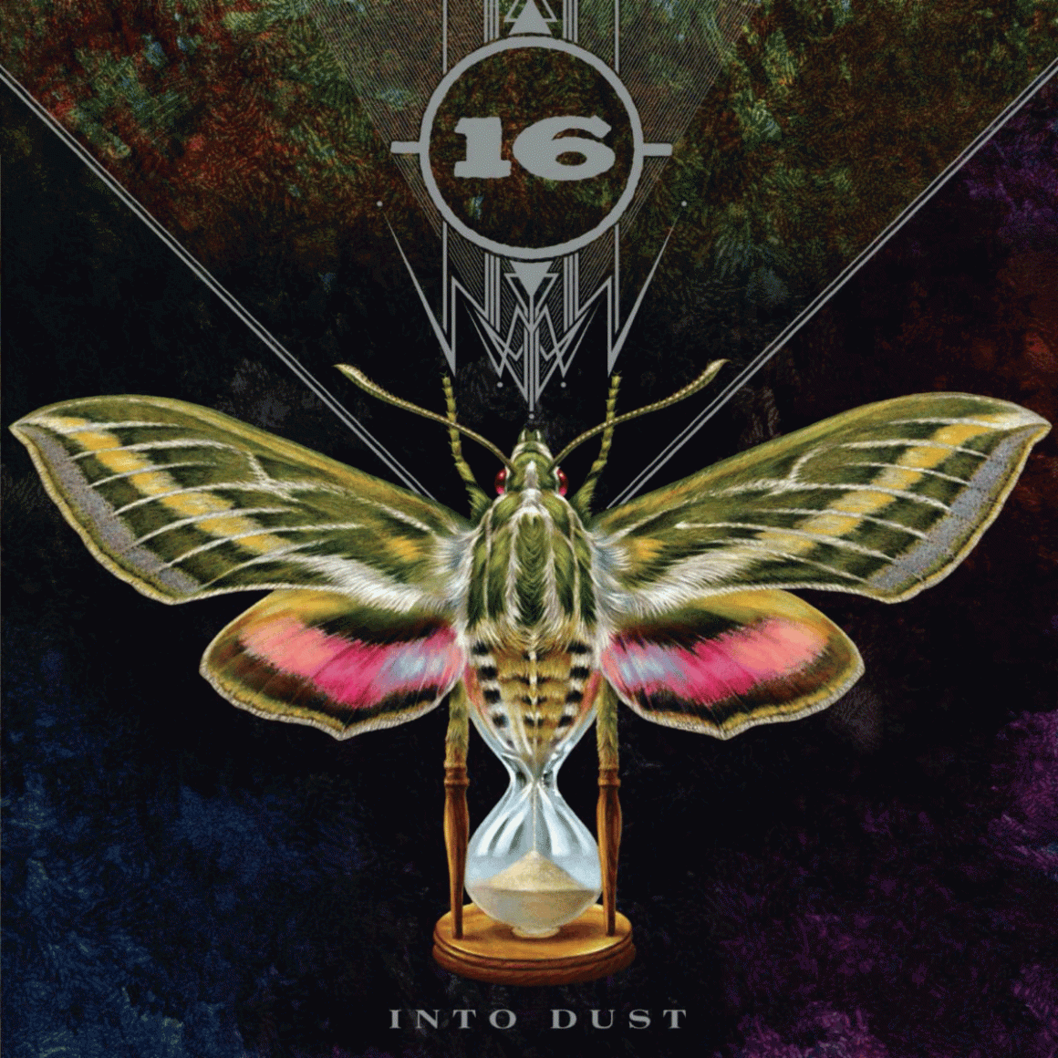 16: neues Album "Into Dust" erscheint Mitte November 2022 | News ...