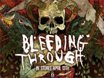 BLEEDING THROUGH: Song vom neuen Album ´Bleeding Through´ | News ...