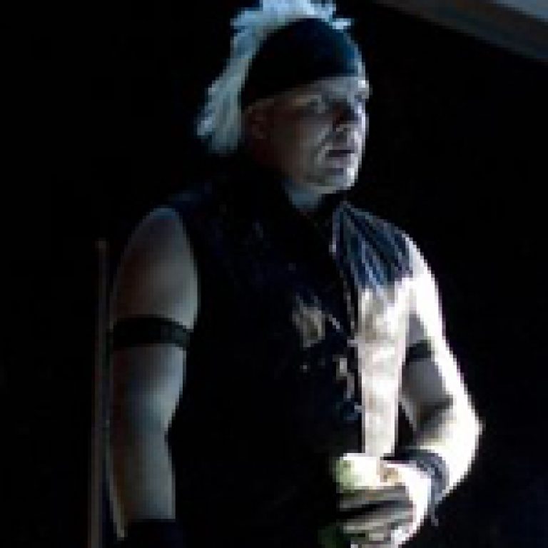 ERIC FISH: Live-DVD kommt im Juni | News | vampster - Dein Metal Webzine