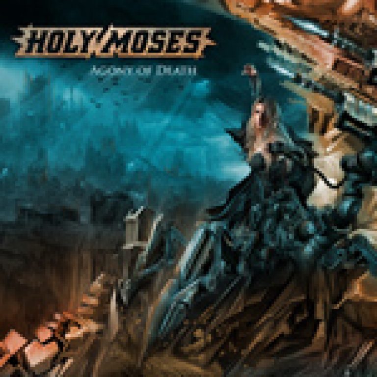 HOLY MOSES: neues Album ´Agony Of Death´ in drei Versionen | News ...