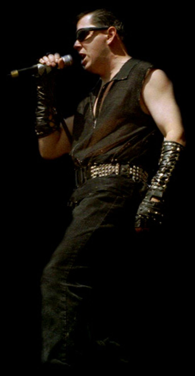 JAG PANZER: Tracklist von "Decade Of The Nail-Spiked Bat" - News ...