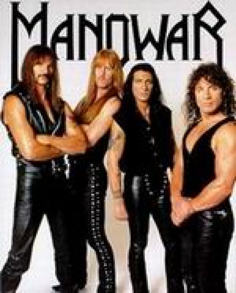 Manowar Neues Lied