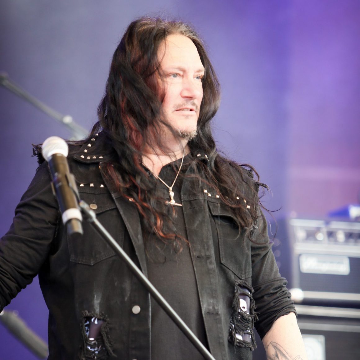 VICIOUS RUMORS: Ronny Munroe verlässt die Band - Brian Allen als Sänger ...