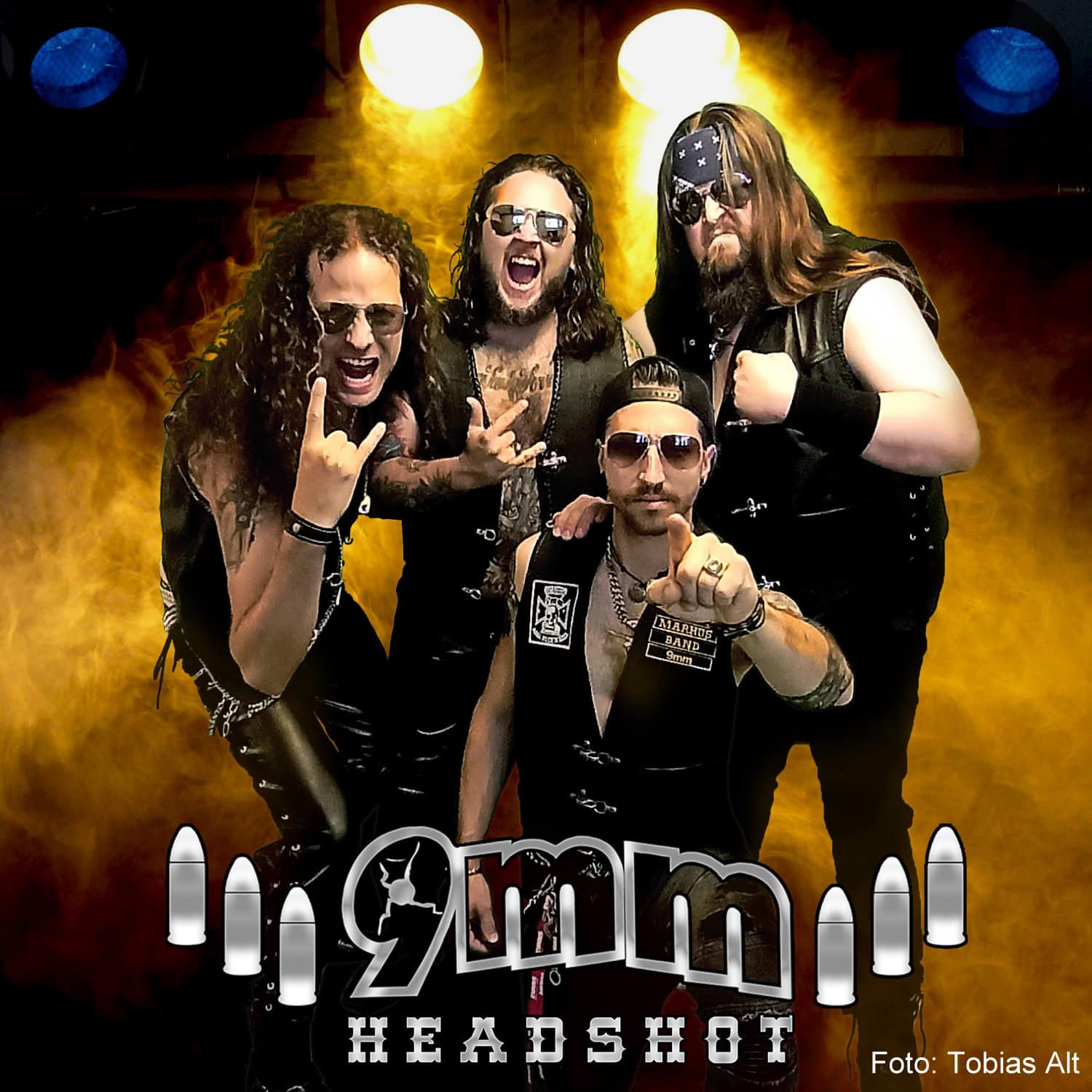 9MM HEADSHOT: neuer Song "Spritztour" | News | vampster - Dein Metal ...