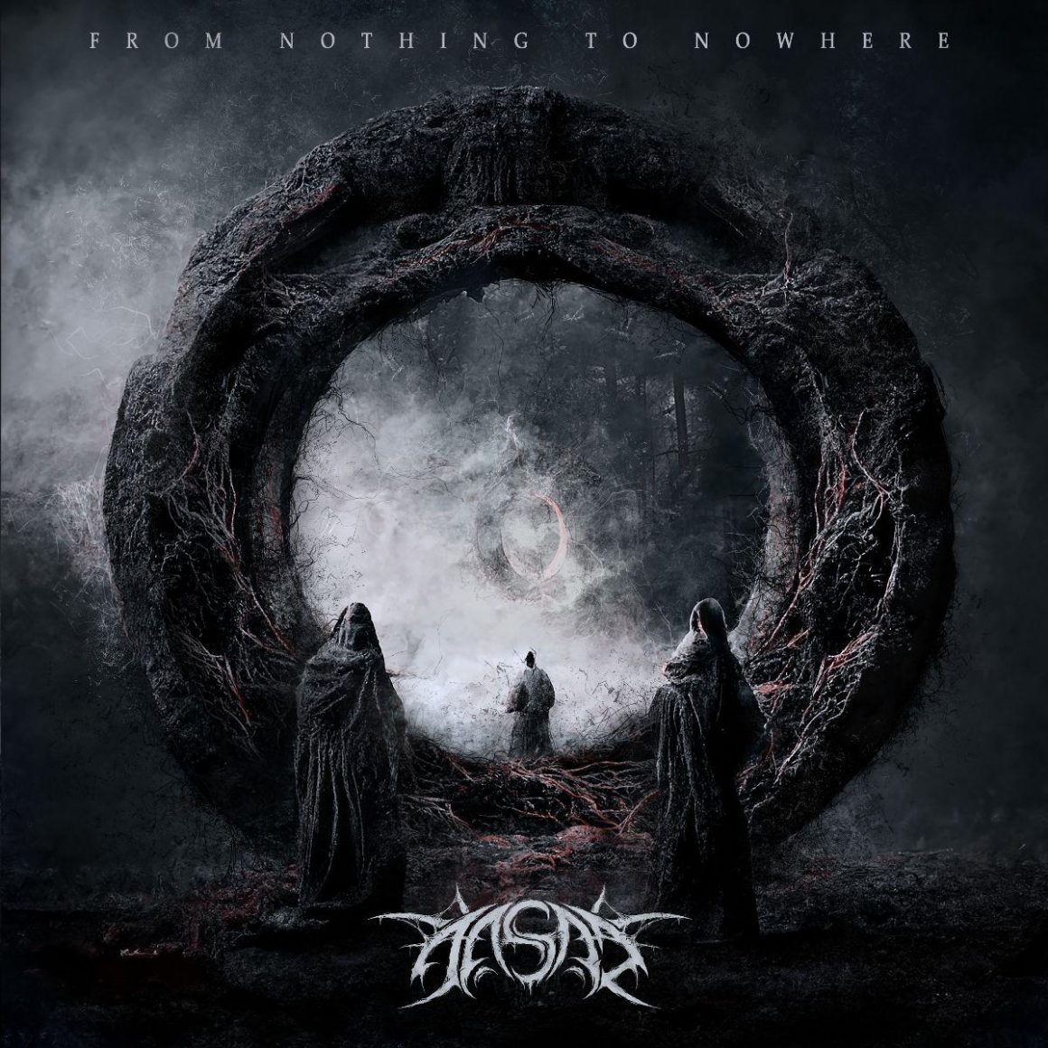 AASAR: Video-Clip von neuer Blackened Deathcore EP “From Nothing To ...