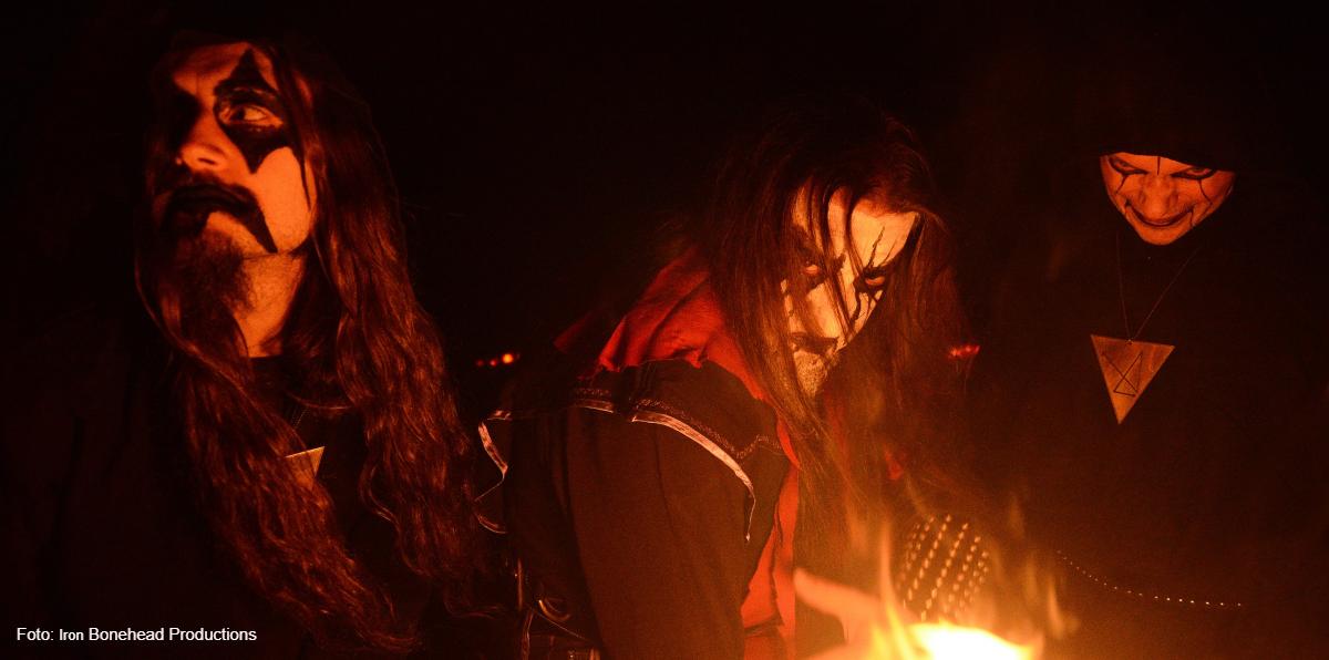 ABHOR: zweiter Track vom neuen Black Metal Album "Sex Sex Sex ...