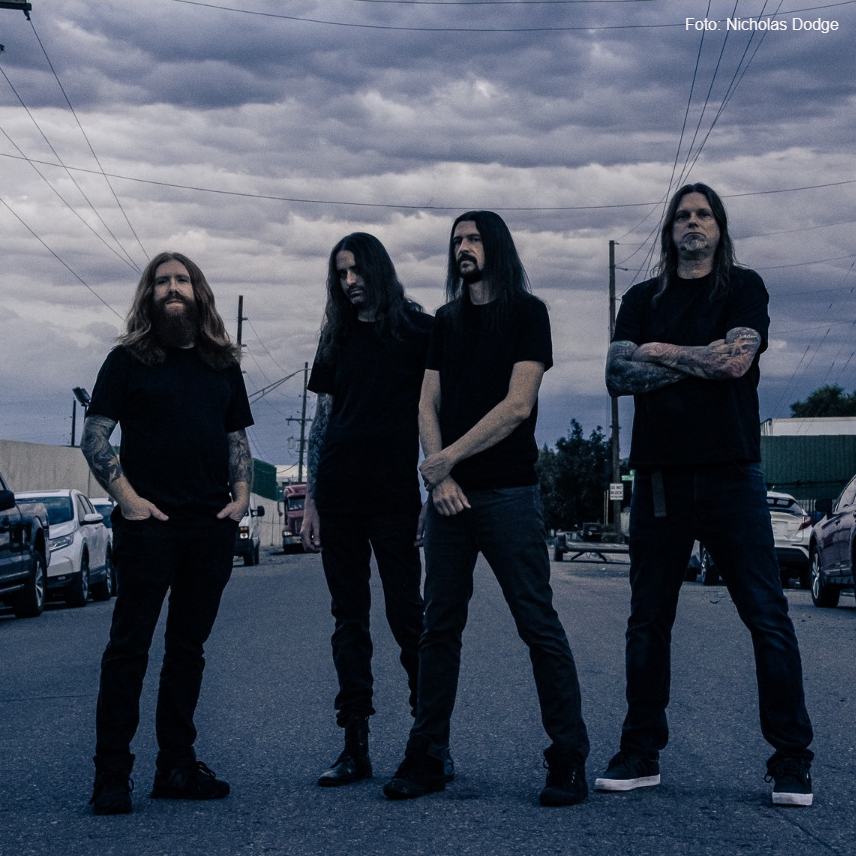 ABHORIA: Lyric-Video vom neuen Black Metal Album "Depths" über den ...