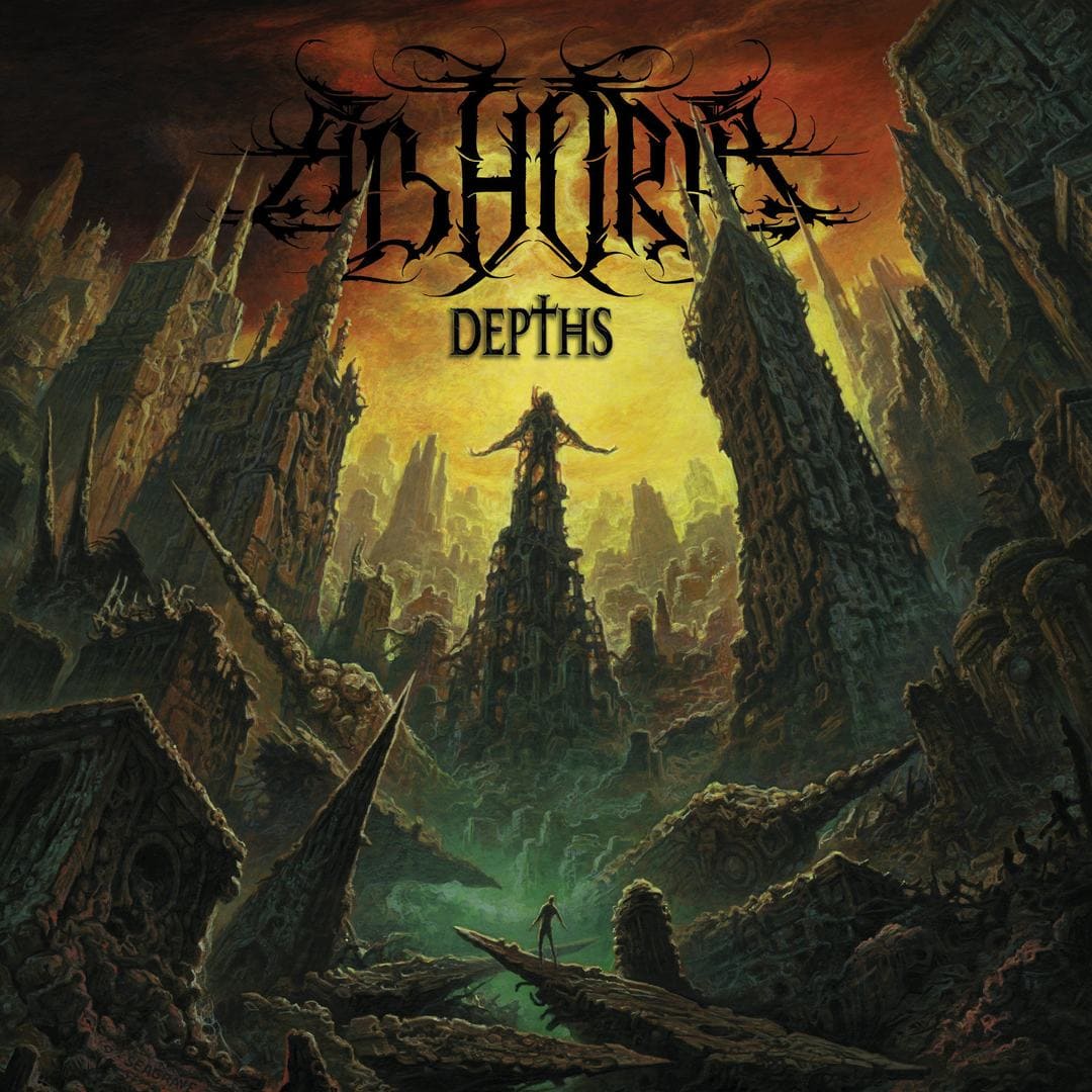 ABHORIA: Lyric-Video vom neuen Black Metal Album "Depths" über den ...
