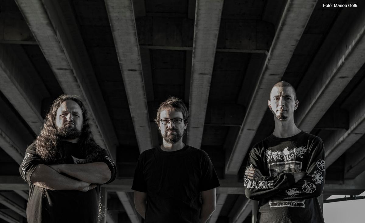 ACEDIA: zweiter Track vom neuen Black Metal Album "Fracture" aus Quebec ...