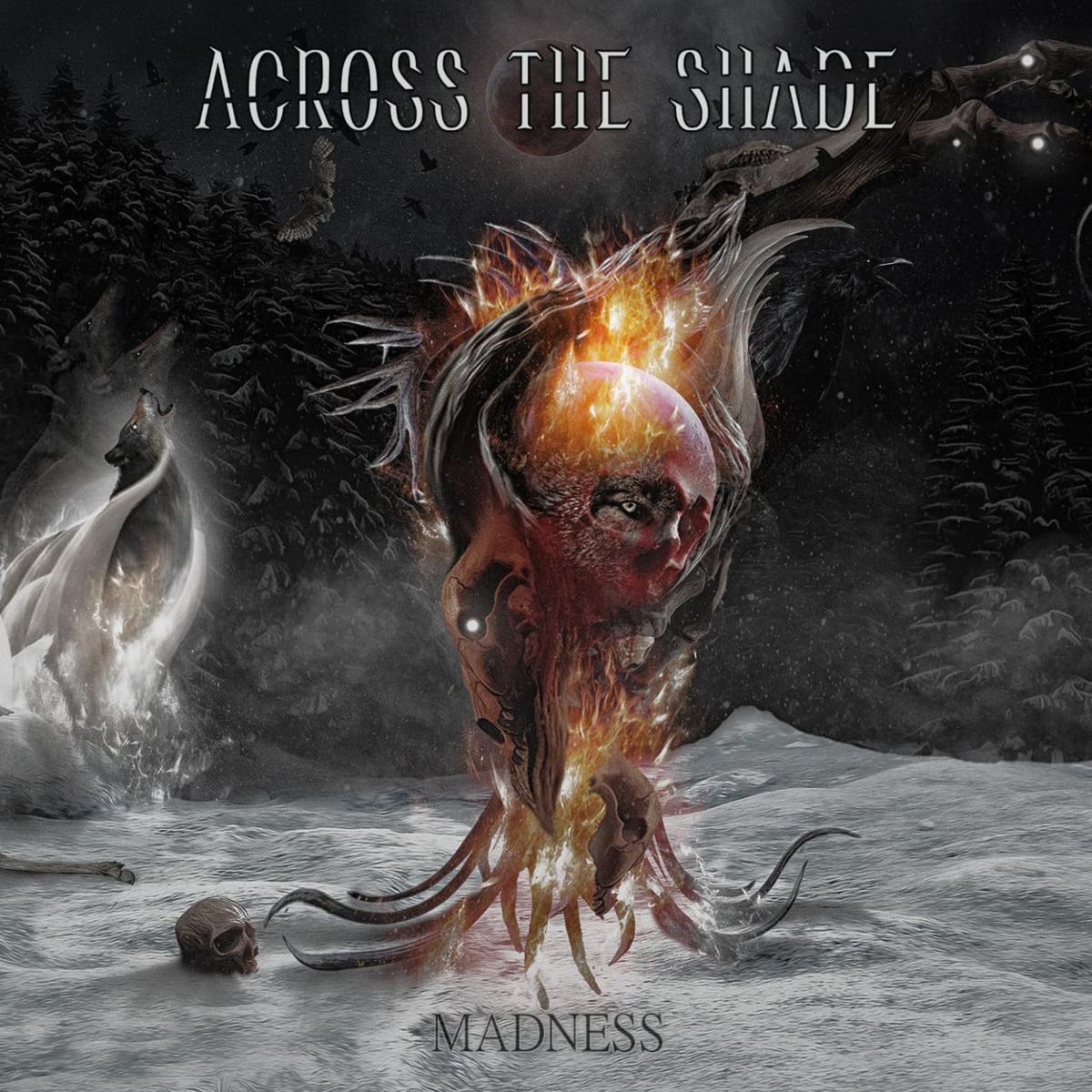 ACROSS THE SHADE: neues Melodic Death Metal Album "Madness" aus Polen ...