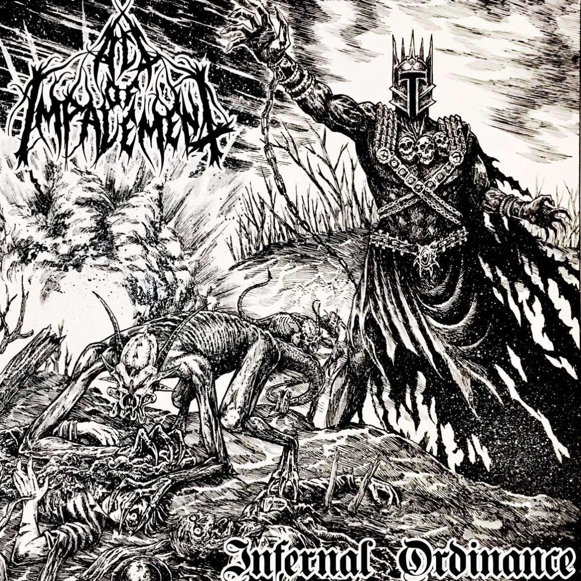 ACT OF IMPALEMENT: zweiter Track vom neuen Crust / Death Metal Album ...