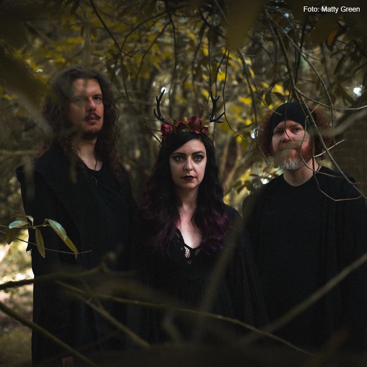 ÆL-FIERLEN: debütieren mit neuem Blackgaze / Post Black Metal Album "All Is Far Away" | News ...
