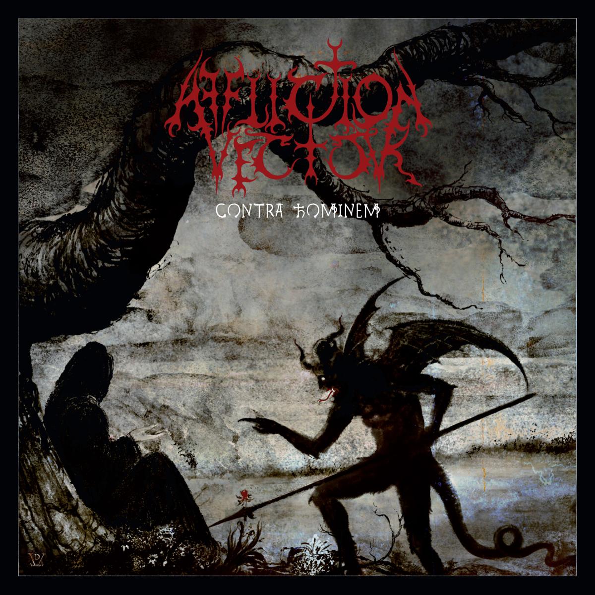 AFFLICTION VECTOR: zweiter Track vom neuen Black / Death Metal Album ...