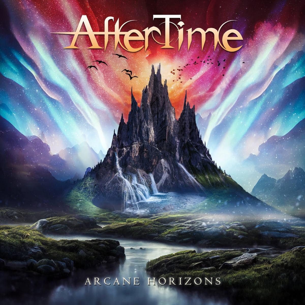 AFTERTIME: weiteres Video vom neuen Symphonic / Cinematic Metal Album ...