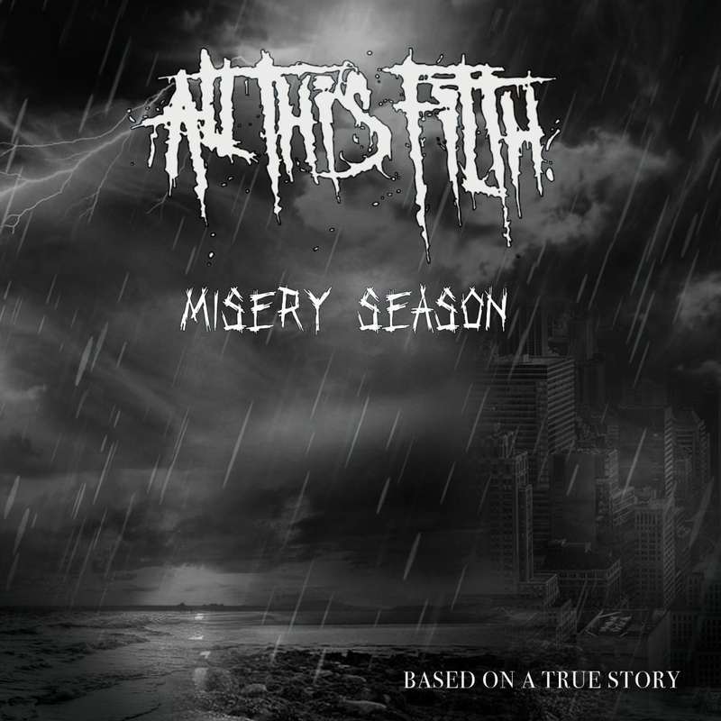 ALL THIS FILTH: Video-Clip vom Aussie Industrial Album "Misery Season ...