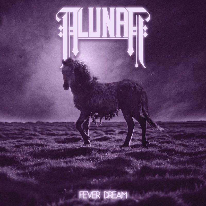 ALUNAH: dritte Single vom neuen Doom / Stoner Metal Album "Fever Dream ...