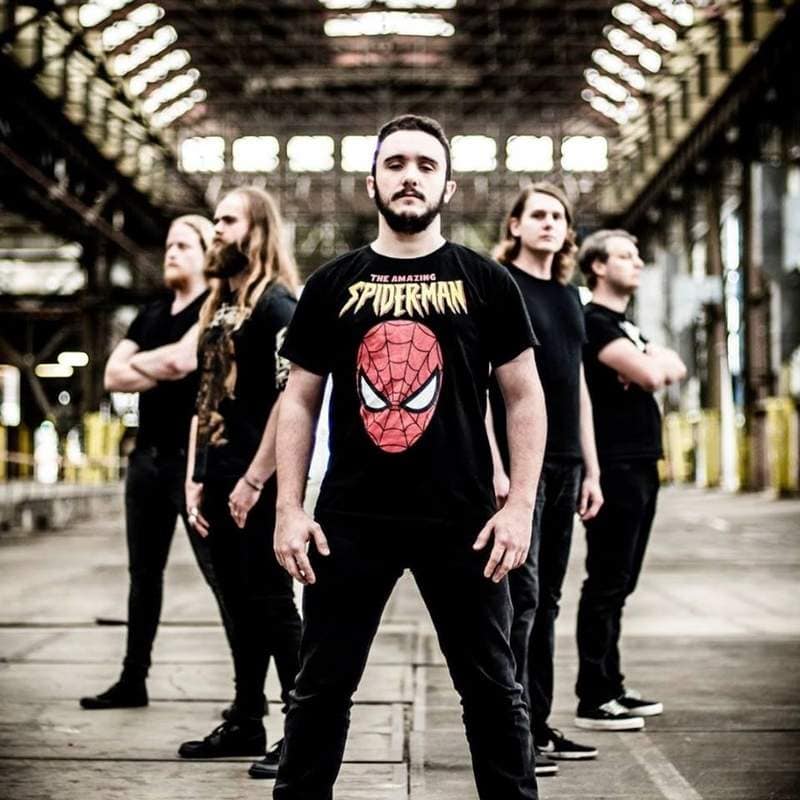 ANGER MACHINE: Neues Modern Thrash Album "Trail Of The Perished" | News ...