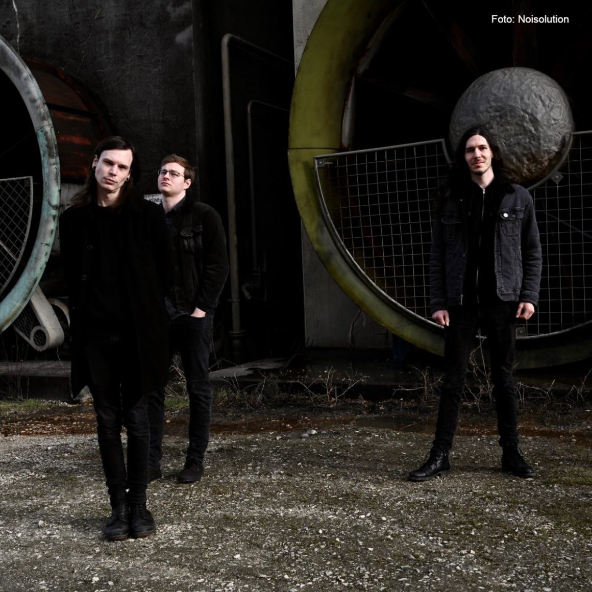 ANGER MGMT.: Titeltrack vom neuen Post-Punk Album "Anger Is Energy" aus ...