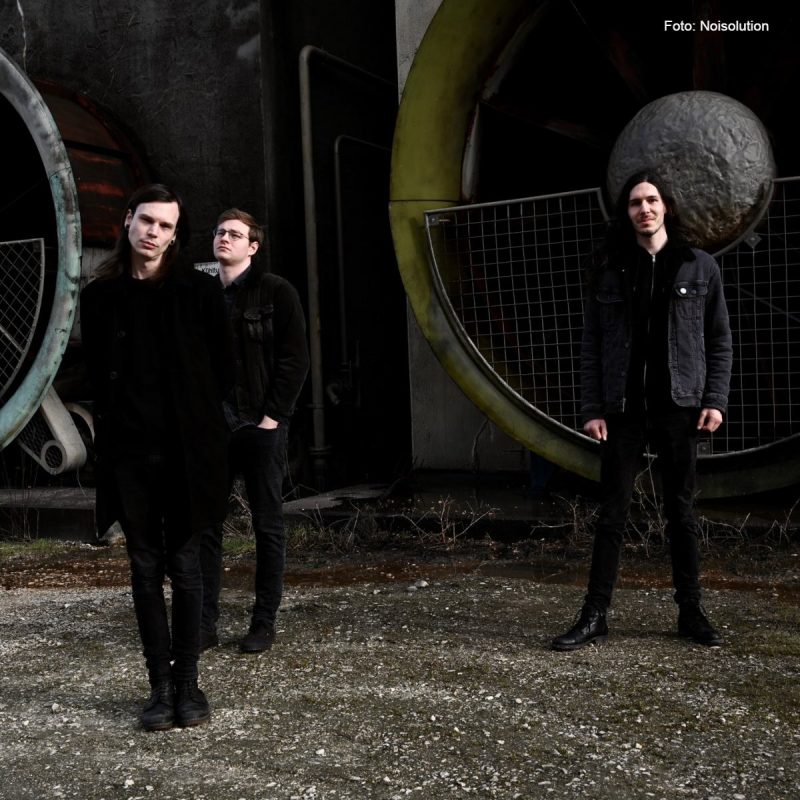 ANGER MGMT.: Titeltrack vom neuen Post-Punk Album "Anger Is Energy" aus ...