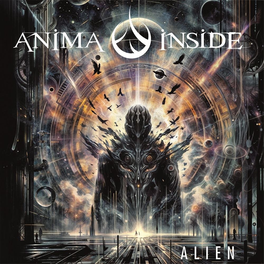 ANIMA INSIDE: Video-Clip vom neuen Progressive Rock Album "Alien ...