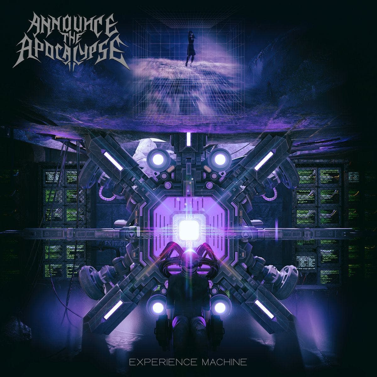 ANNOUNCE THE APOCALYPSE: kündigen neues Progressive Thrash / Death ...