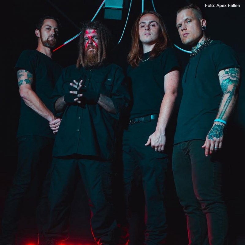 APEX FALLEN: neue Nu-Metal Single "Digital Demise" aus Texas | News ...
