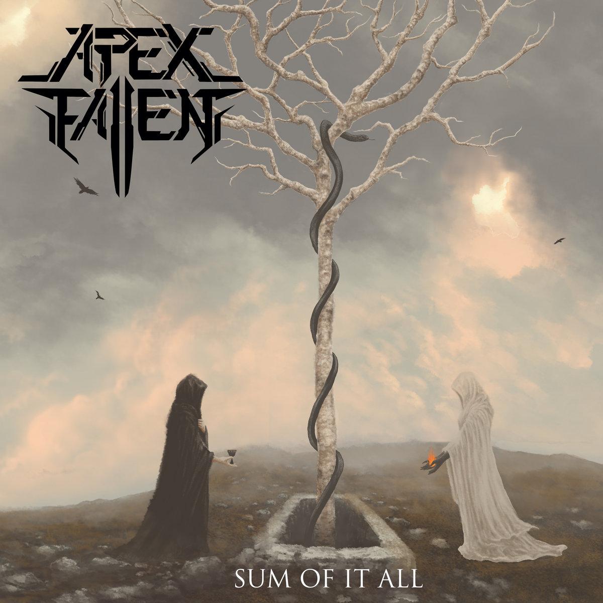 APEX FALLEN: neues Nu-Metal Album "Sum of it All" aus Houston | Neue ...