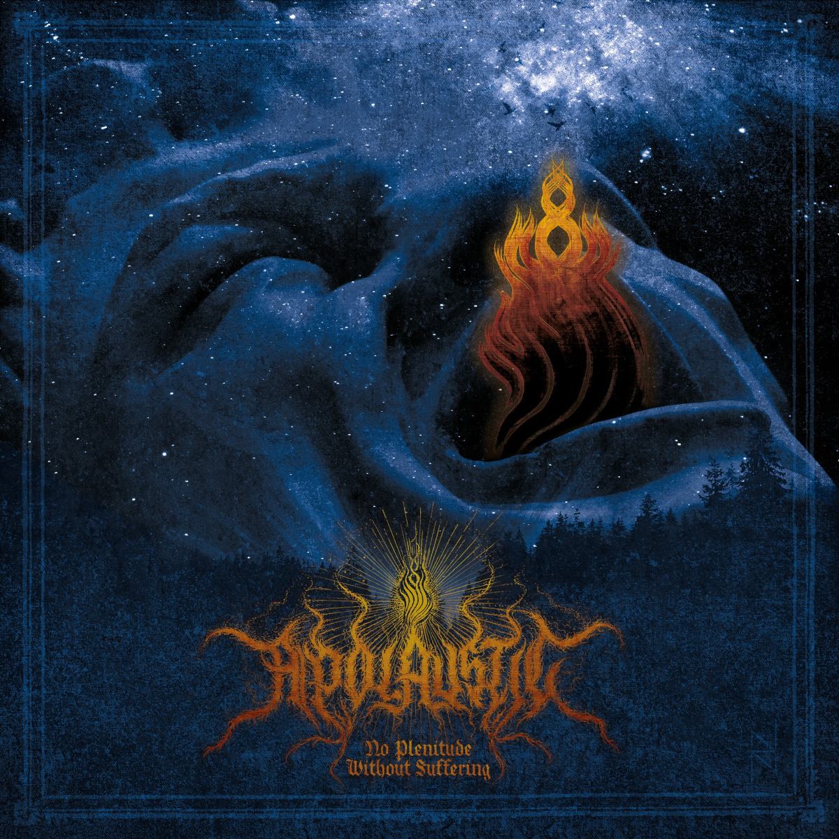 APOLAUSTIC: Labeldeal für neues Melodic Black / Death Metal Album "No ...