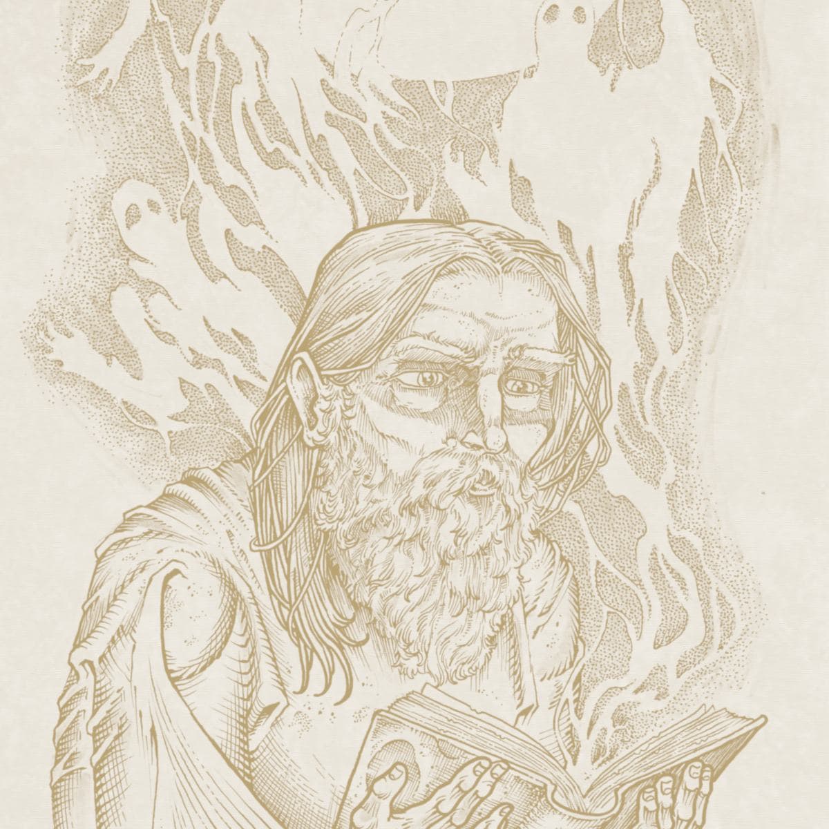 ARCHE: zweiter Track vom neuen Funeral Doom Metal Album "Transitions ...