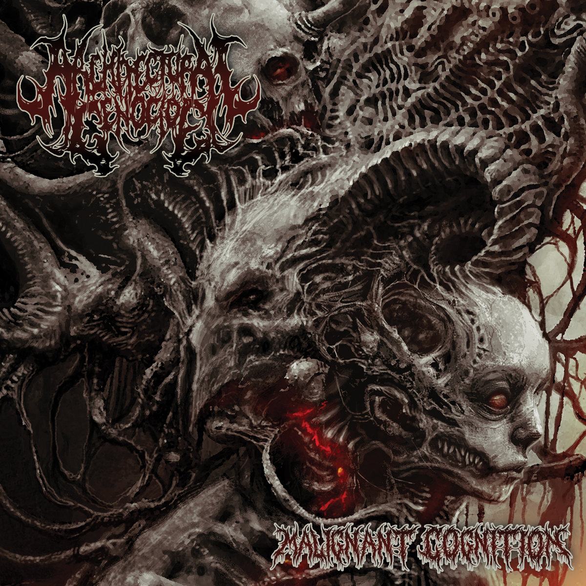 ARCHITECTURAL GENOCIDE: zweite Single vom neuen Brutal Death Metal ...