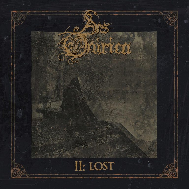 ARS ONIRICA: Video-Clip vom neuen Doom / Death Metal Album "II: Lost ...