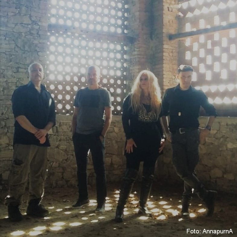 ATARAXIA: kündigen neues Album „Quasar“ zum 30-jährigen Jubiläum an ...