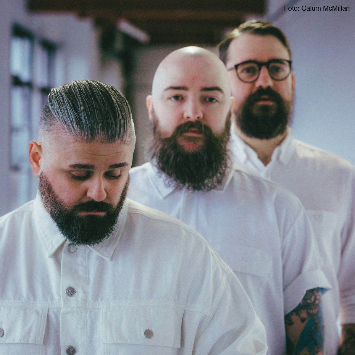 ATLAS : EMPIRE: neue Progressive / Alternative Rock Single "Happy As ...