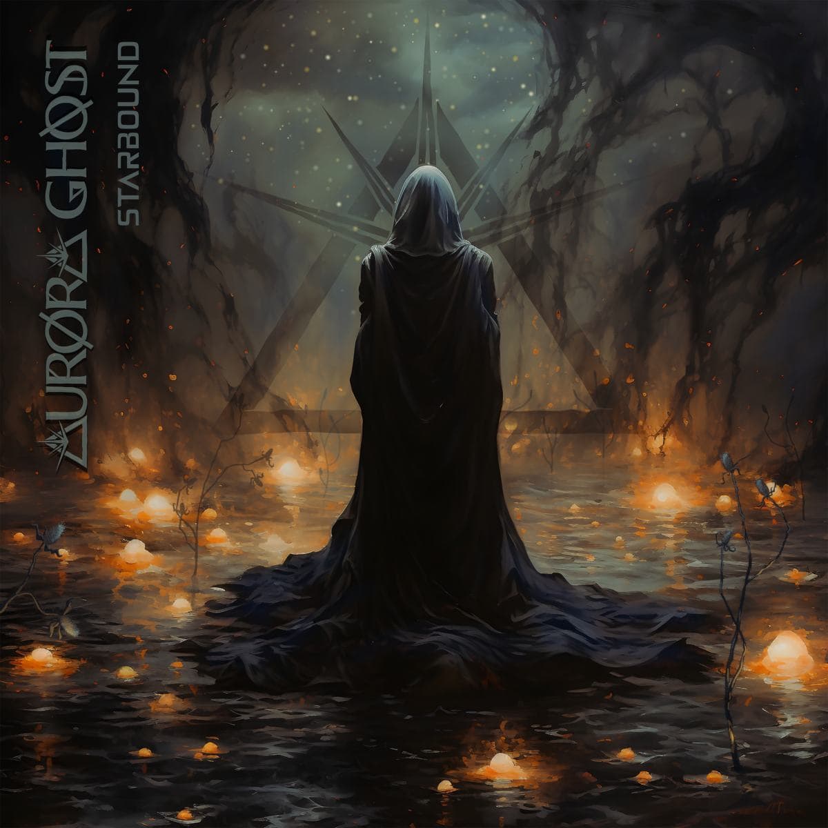 AURORA GHOST: debütieren mit neuer Modern Symphonic Metal Single "Starbound" | News | vampster ...