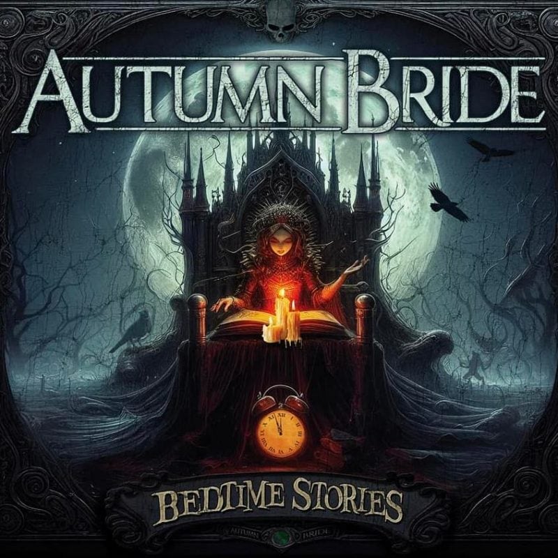 AUTUMN BRIDE: Video-Clip vom neuen Symphonic / Gothic Metal Album ...
