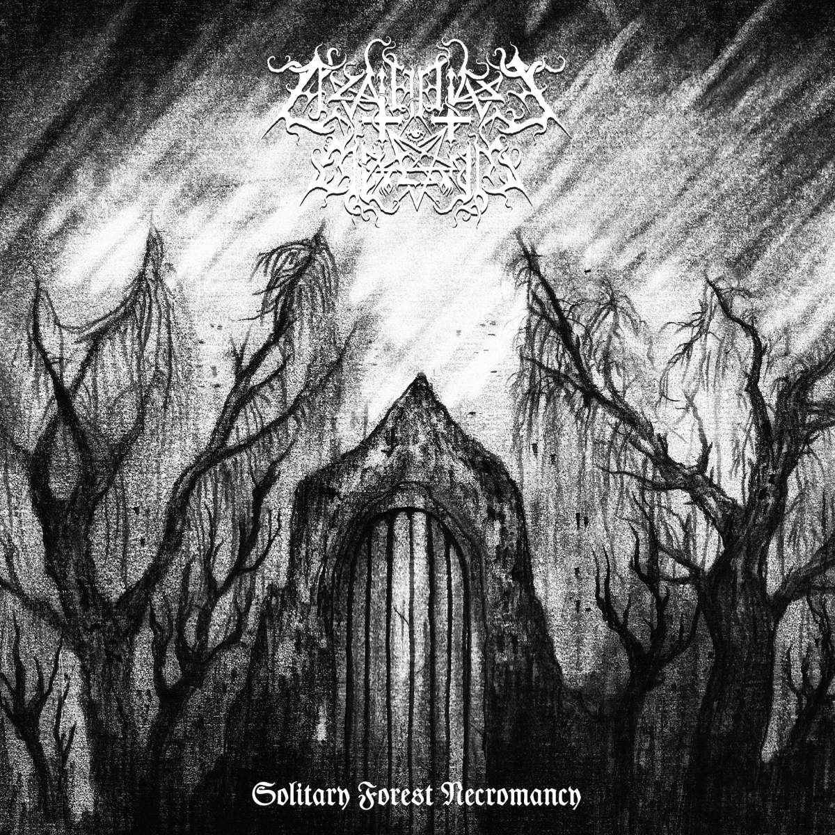 AZATHOTH´S DREAM: zweiter Track vom neuen Black Metal Album "Solitary ...