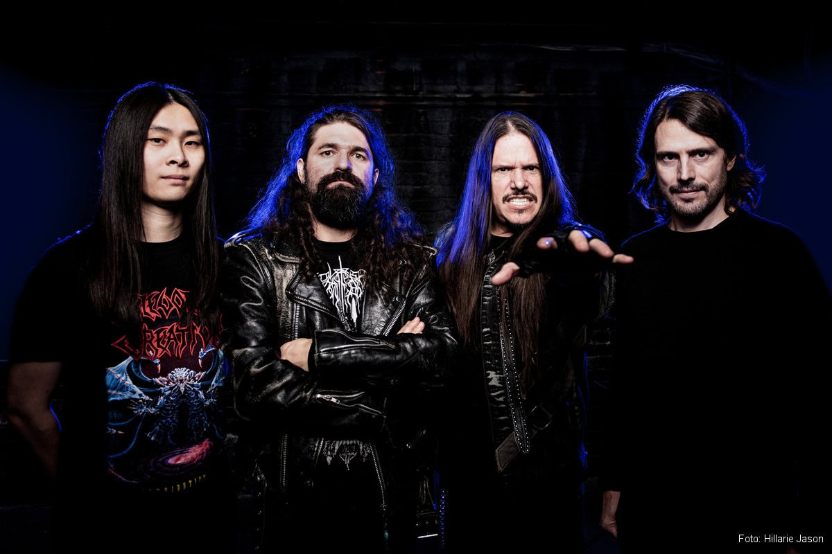 ADAMANTIS: neue Power Metal EP "The Daemon’s Strain" | News | vampster ...