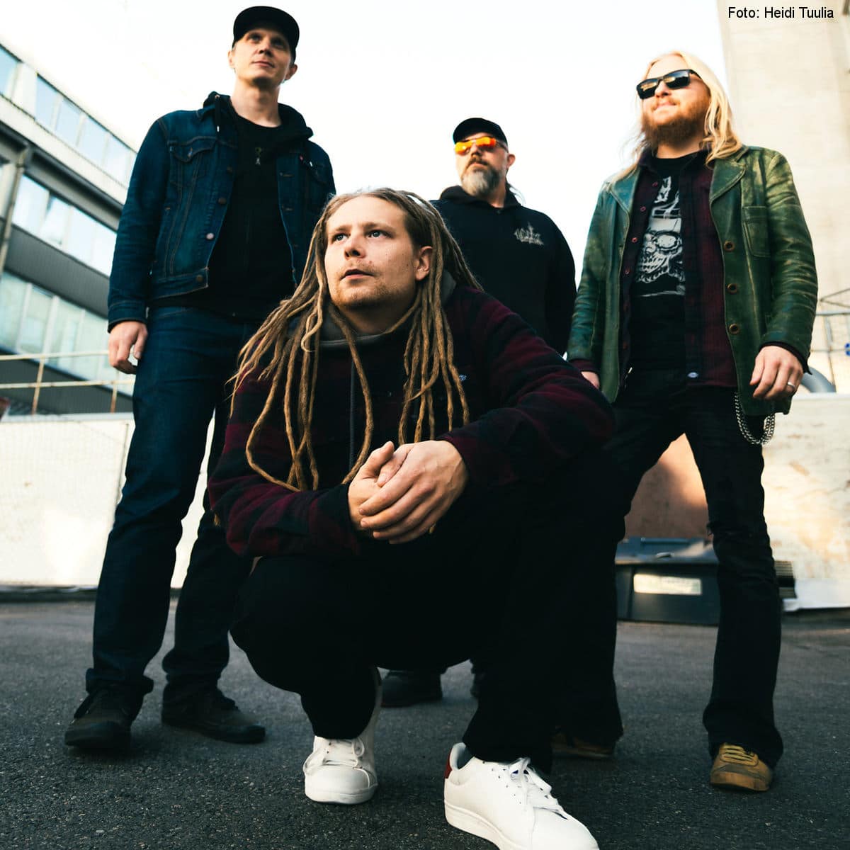 ALKEMIA: neue Stoner Rock Single "Unida" aus Helsinki | News | vampster ...