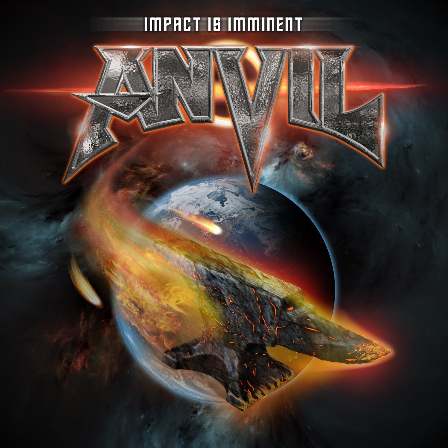 ANVIL: Tour zum neuen Album "Impact Is Imminent" im Herbst/Winter 2022 ...