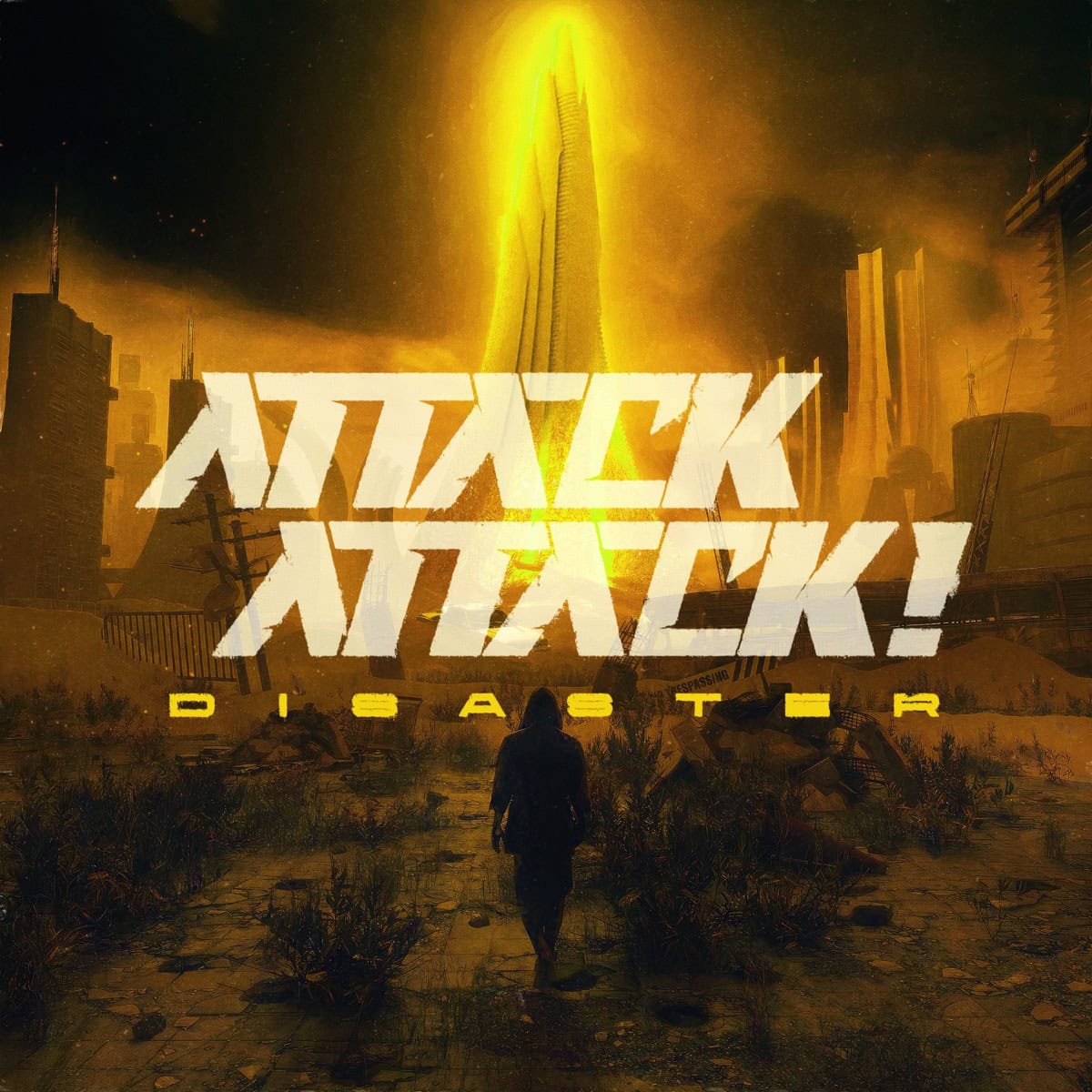 ATTACK ATTACK!: neues Video "Spitfire" von der EP "Disaster" | News ...