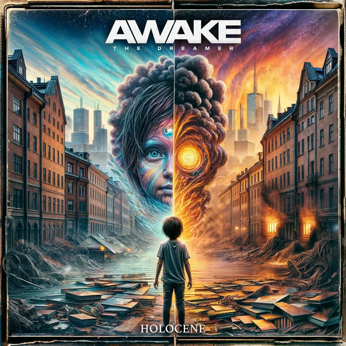 AWAKE THE DREAMER: neuer Song "Tides" vom Album "Holocene" & Tour 2024 ...