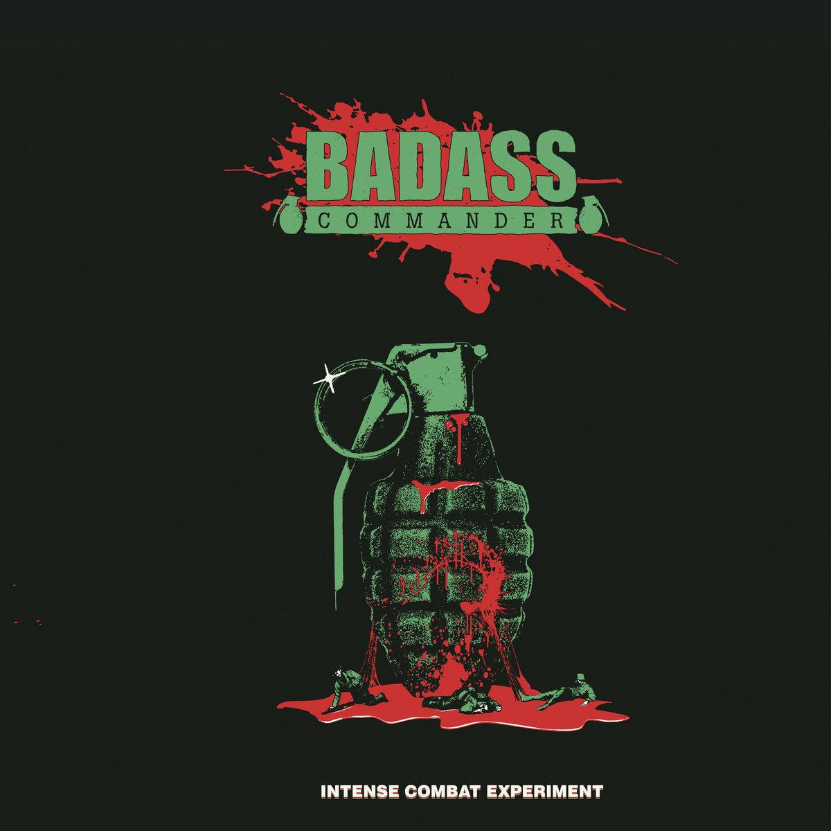 BADASS COMMANDER: erster Track vom neuen Death Metal "Intense Combat ...