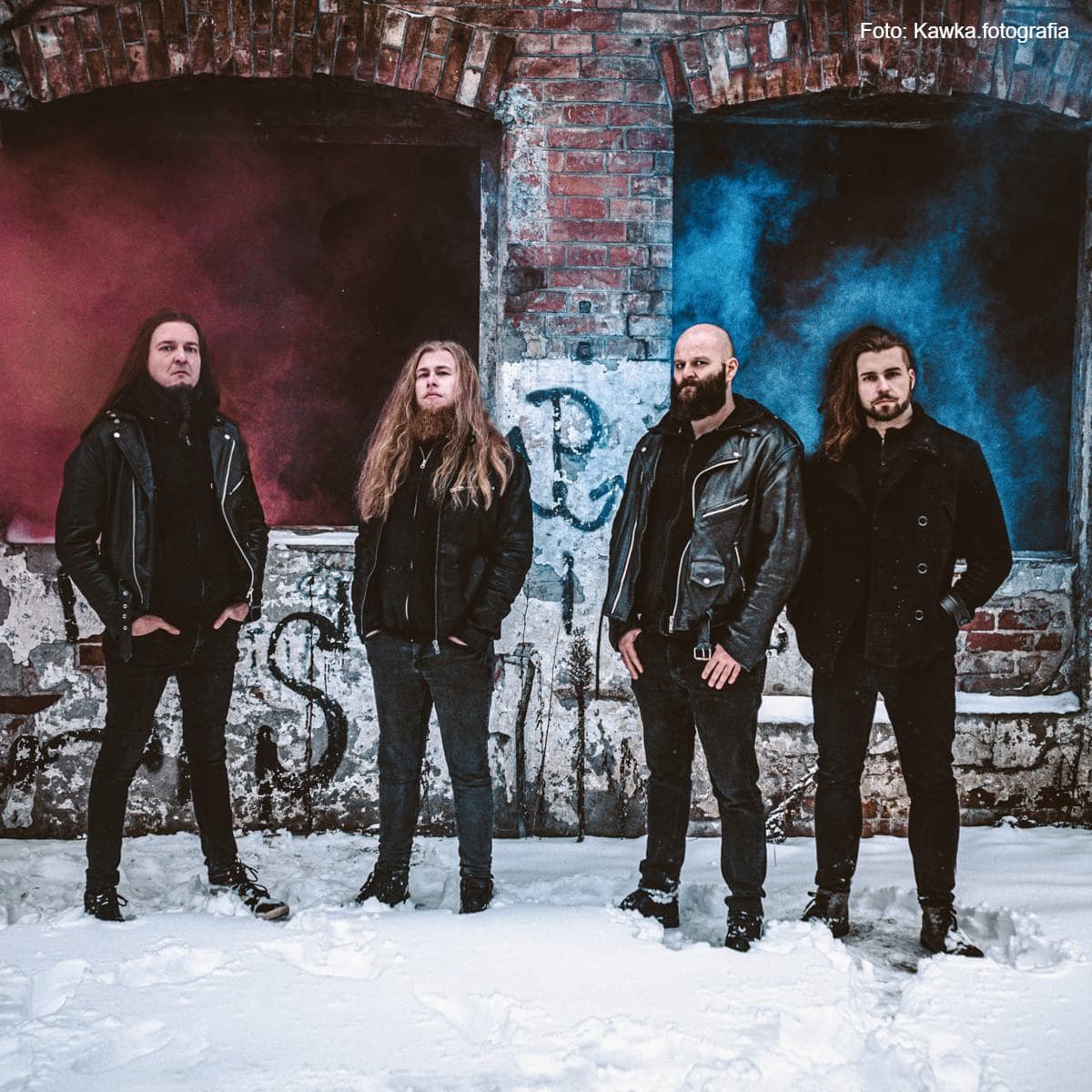 BANISHER: neue Death Metal Single "Demons" mitsamt Video-Clip | News ...