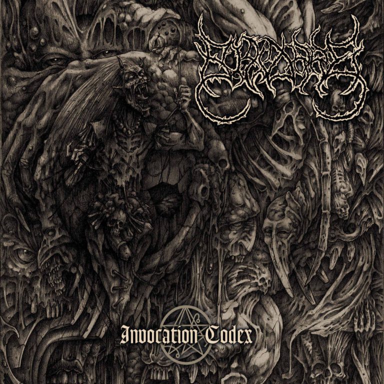 BIZARRE: weiterer Track vom neuen Death Metal Album „Invocation Codex ...