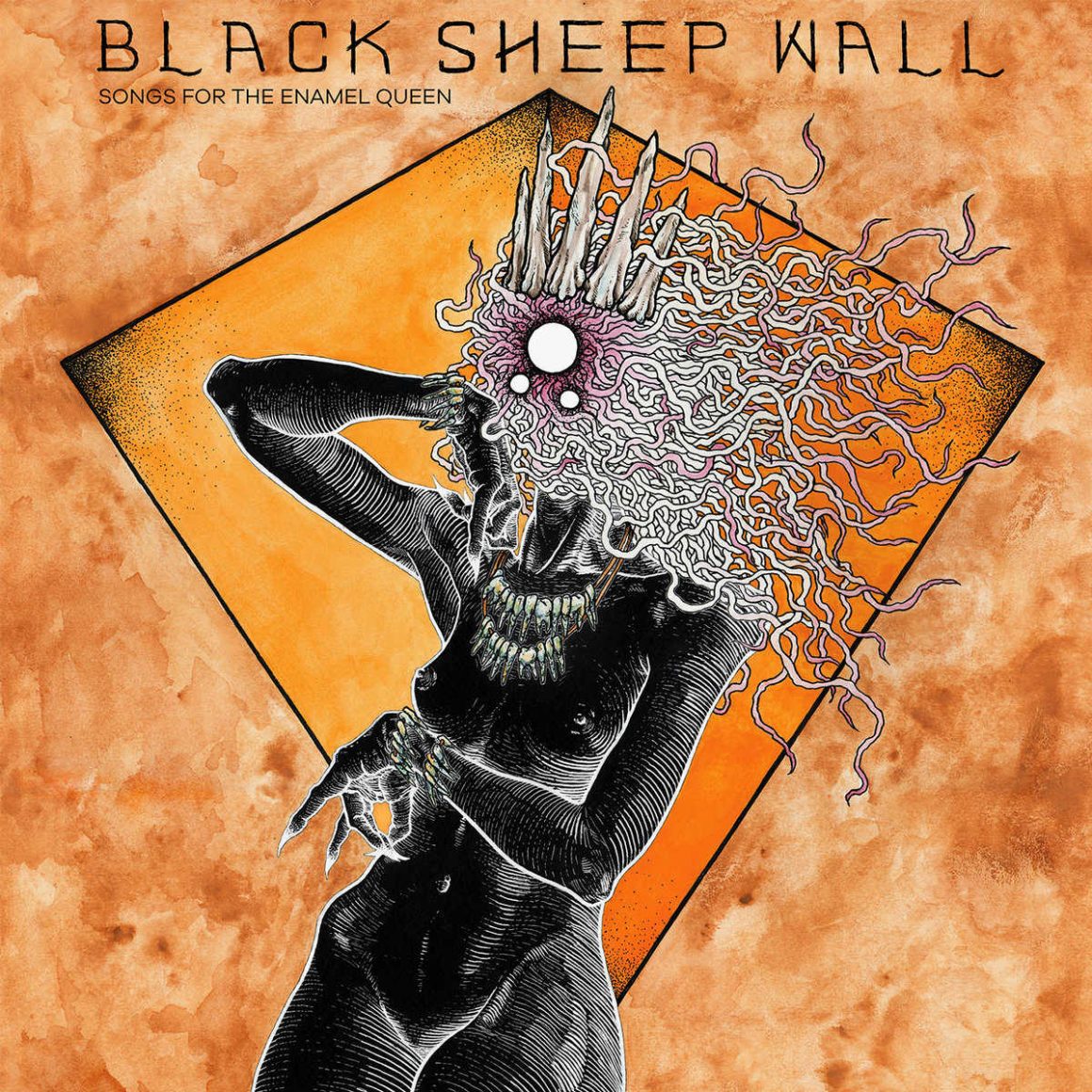 BLACK SHEEP WALL: Video-Clip vom neuen Sludge / Post Metal Album "Songs for the Enamel Queen ...