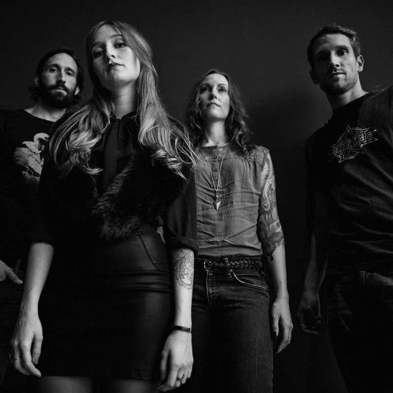 BLACK VULPINE: Neues Stoner Rock-Album „Veil Nebula“ aus Dortmund | News | vampster - Dein Metal ...