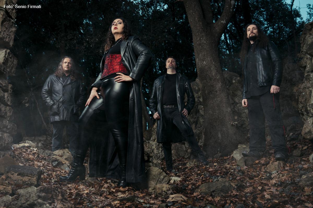 BLEEDING ZERO: Video-Clip vom neuen Gothic / Symphonic Metal Album "Idylls Die" | News ...