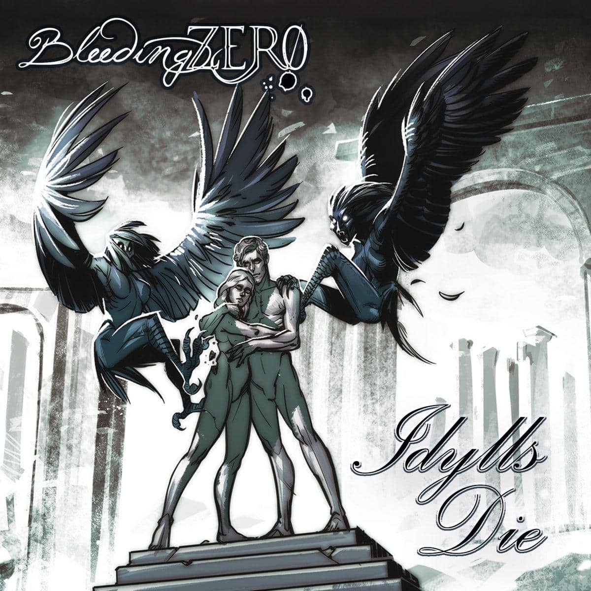 BLEEDING ZERO: Video-Clip vom neuen Gothic / Symphonic Metal Album "Idylls Die" | News ...