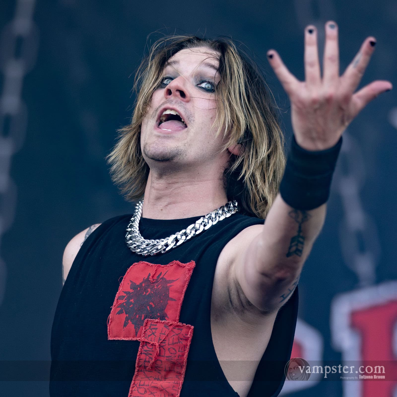 BLIND CHANNEL: ab sofort ohne Sänger Joel Hokka | News, Weekly Metal ...